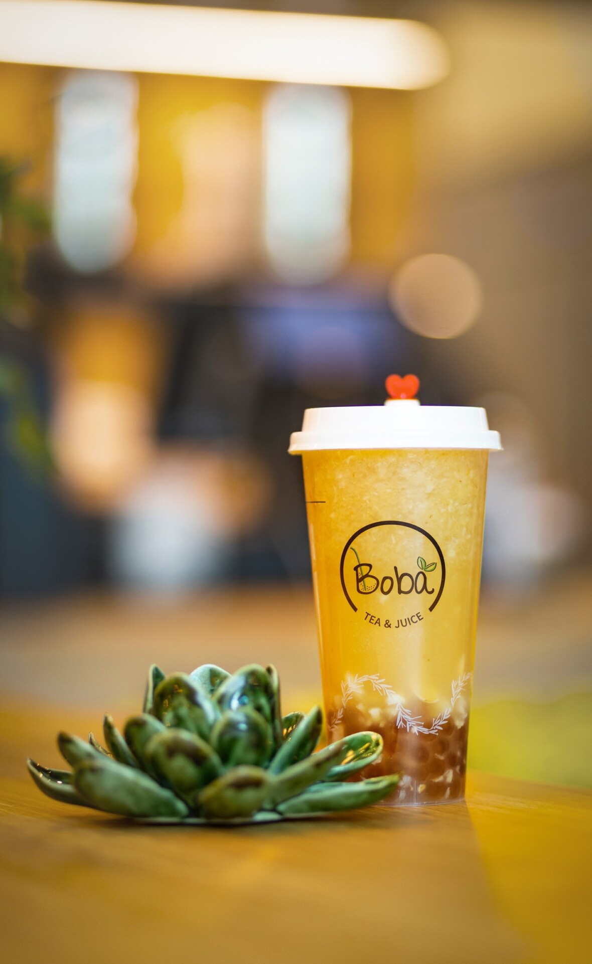 Bubble Tea & Bubble Waffles: Boba in FISCHAPARK Wiener Neustadt