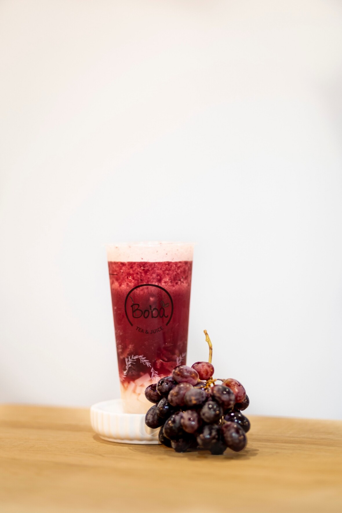 Bubble Tea & Bubble Waffles: Boba in FISCHAPARK Wiener Neustadt